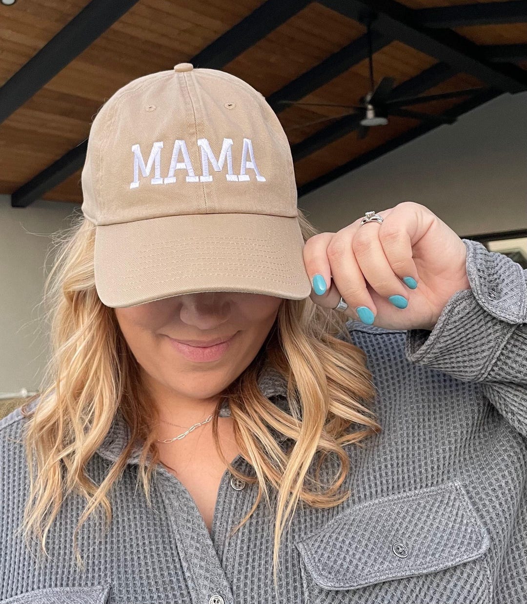 Mom/mama Hat, Dad Hat, Mom Gift, Dad Gift, Gift Basket, Embroidery ...