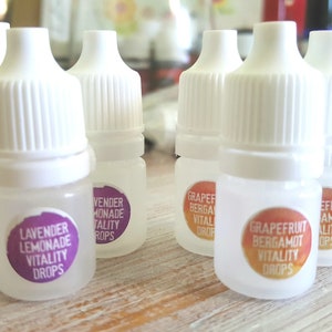 Stickers for Travel Size YL Products - Etsy