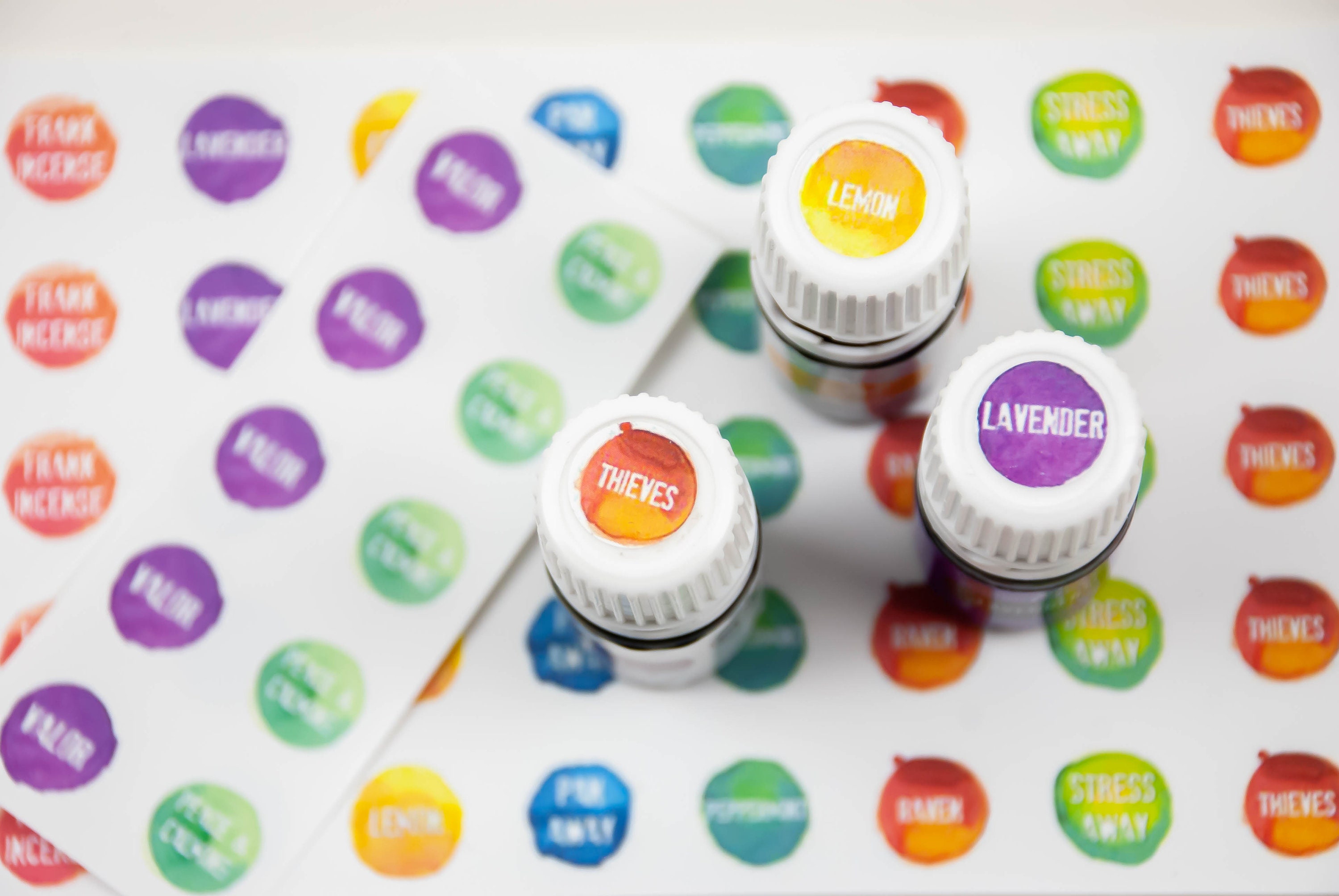 Combo Sticker Set: 5 Sets of PSK Stickers All Singles/blends | Etsy