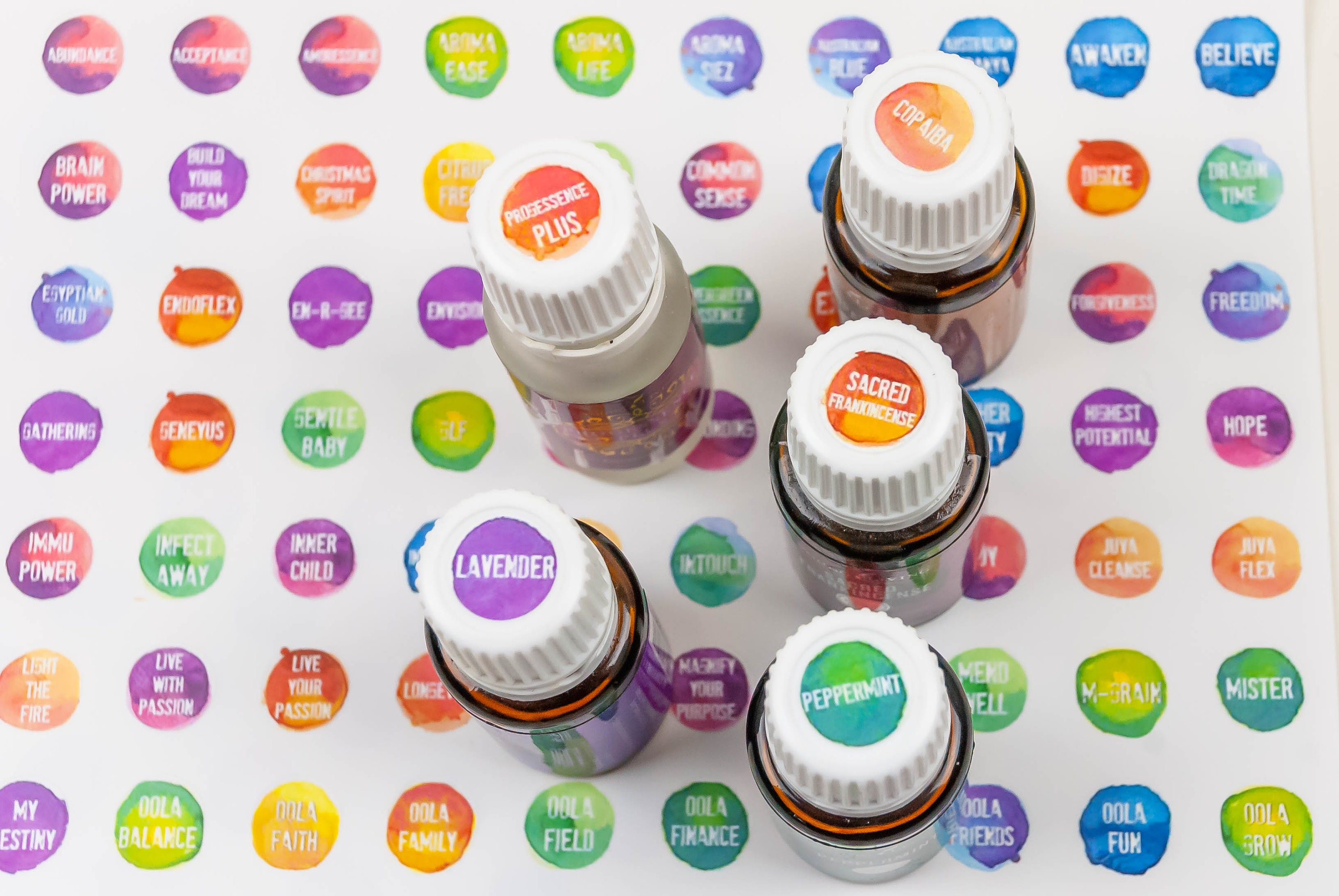 Combo Sticker Set: 5 Sets of PSK Stickers All Singles/blends | Etsy