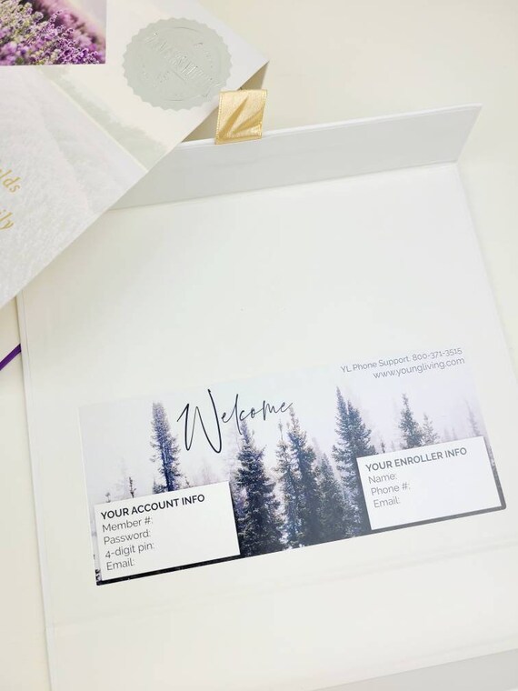 Welcome New Member Labels - Etsy