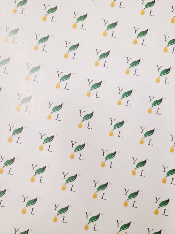 Labels for Brand Partners YL Logo - Etsy