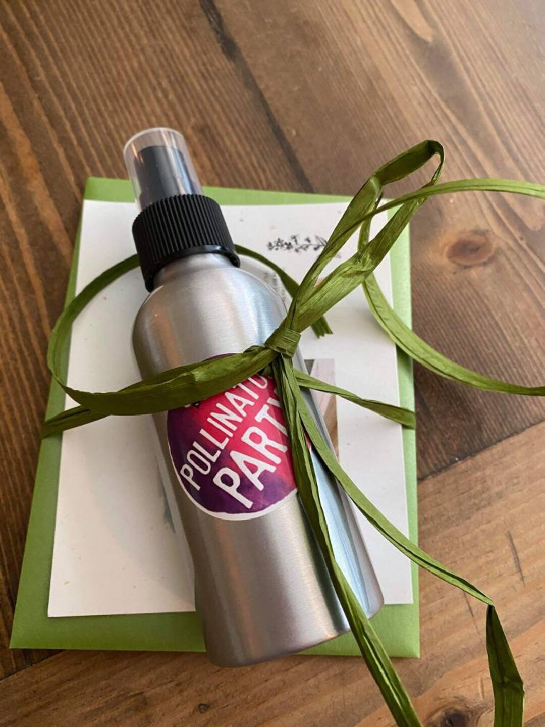 Pollinator Party Labels - Etsy