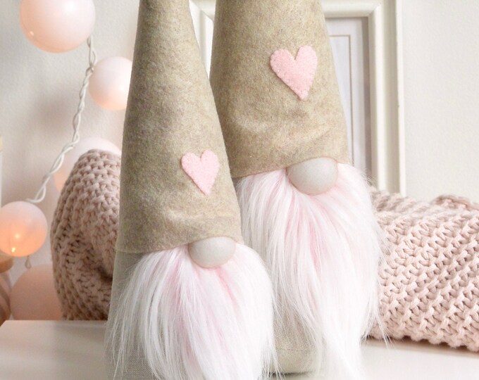 Artisan Made Scandinavian Gnomes Nordic Gnome® by NORDIChrista