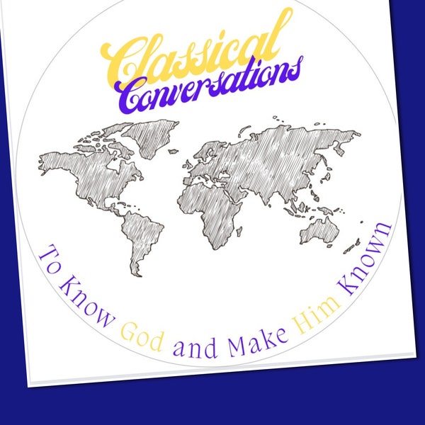 Classical Conversations Cricut Designs Svg - Etsy