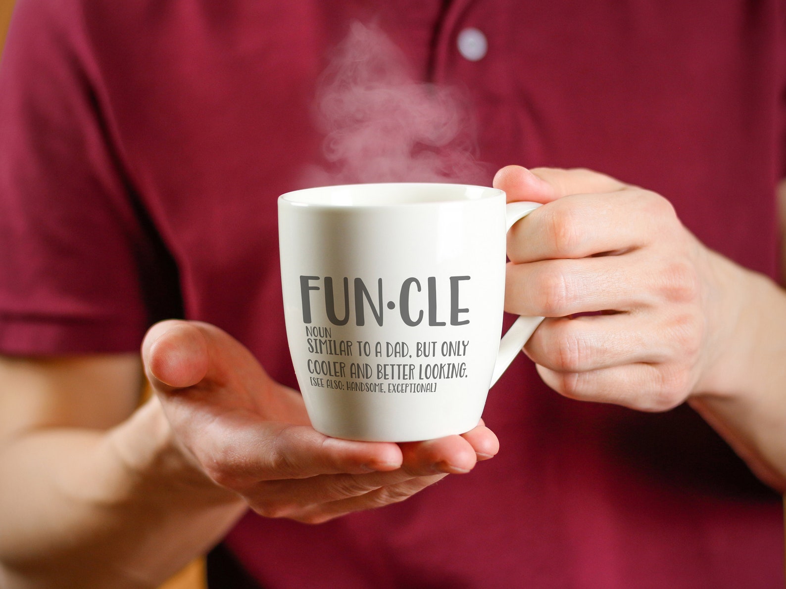 Funcle Defined SVG DXF EPS Cutting File for Cricut Explore - Etsy