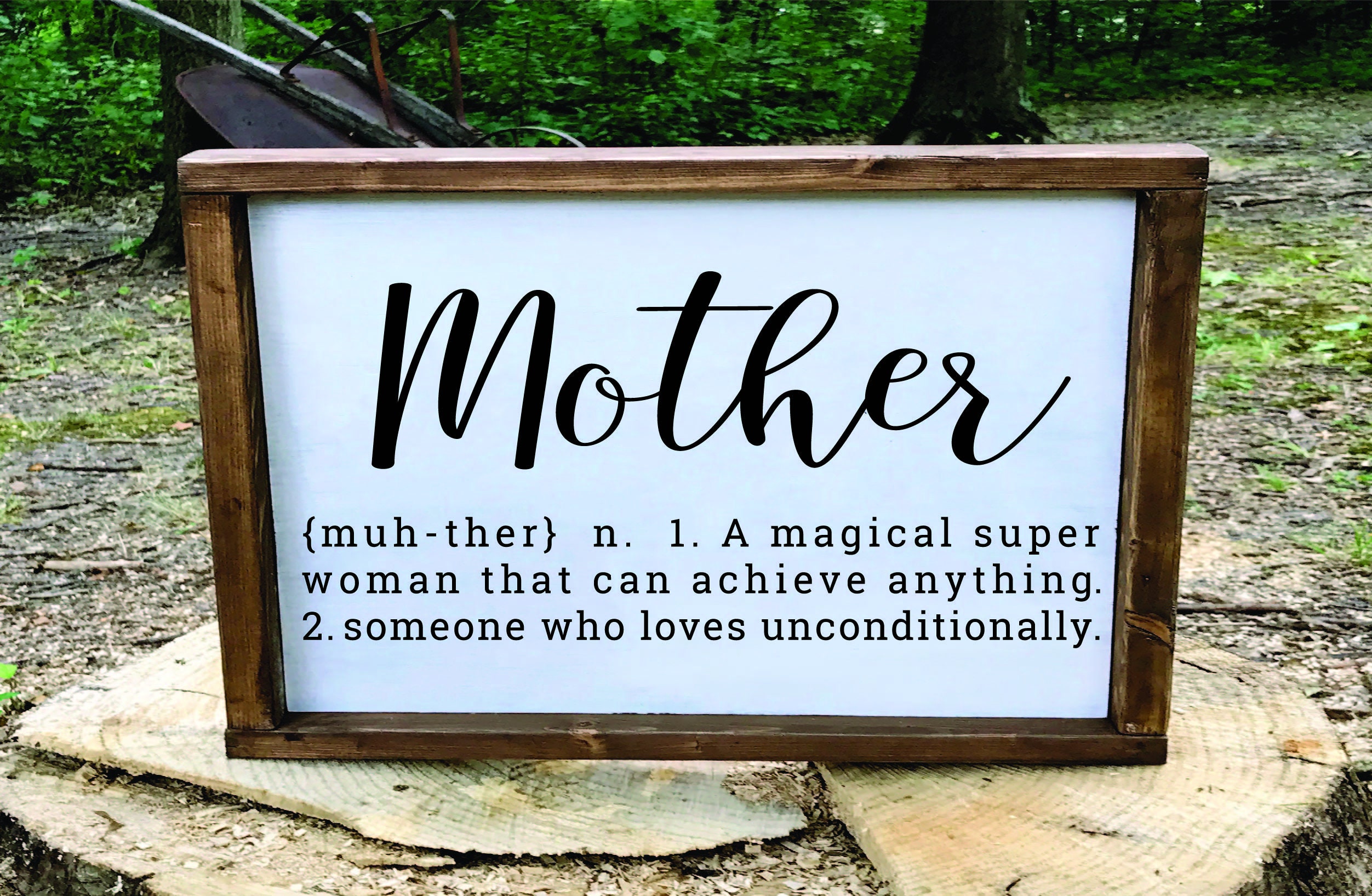 SVG Cutting File Mother Definition DXF EPS for Cricut Explore - Etsy ...