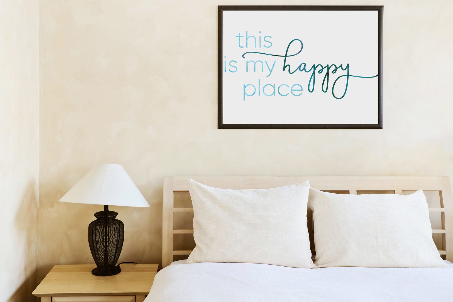 This is My Happy Place SVG DXF EPS Cutting File for Cricut - Etsy