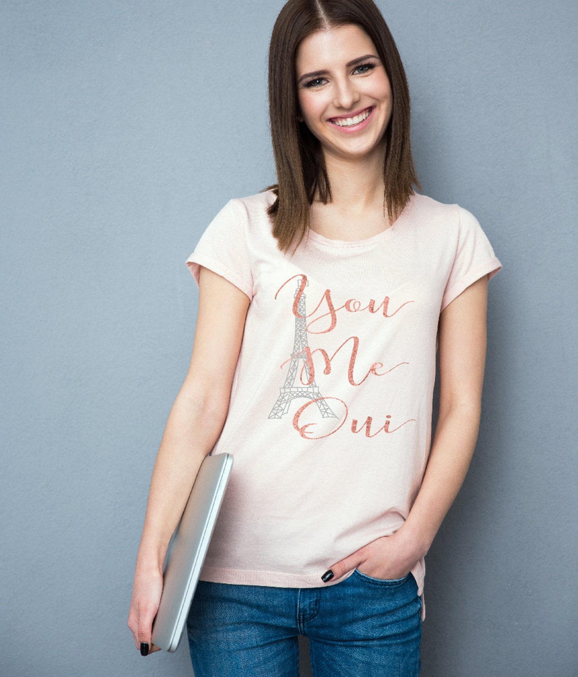 You Me Oui SVG DXF EPS Cutting File for Cricut Explore | Etsy