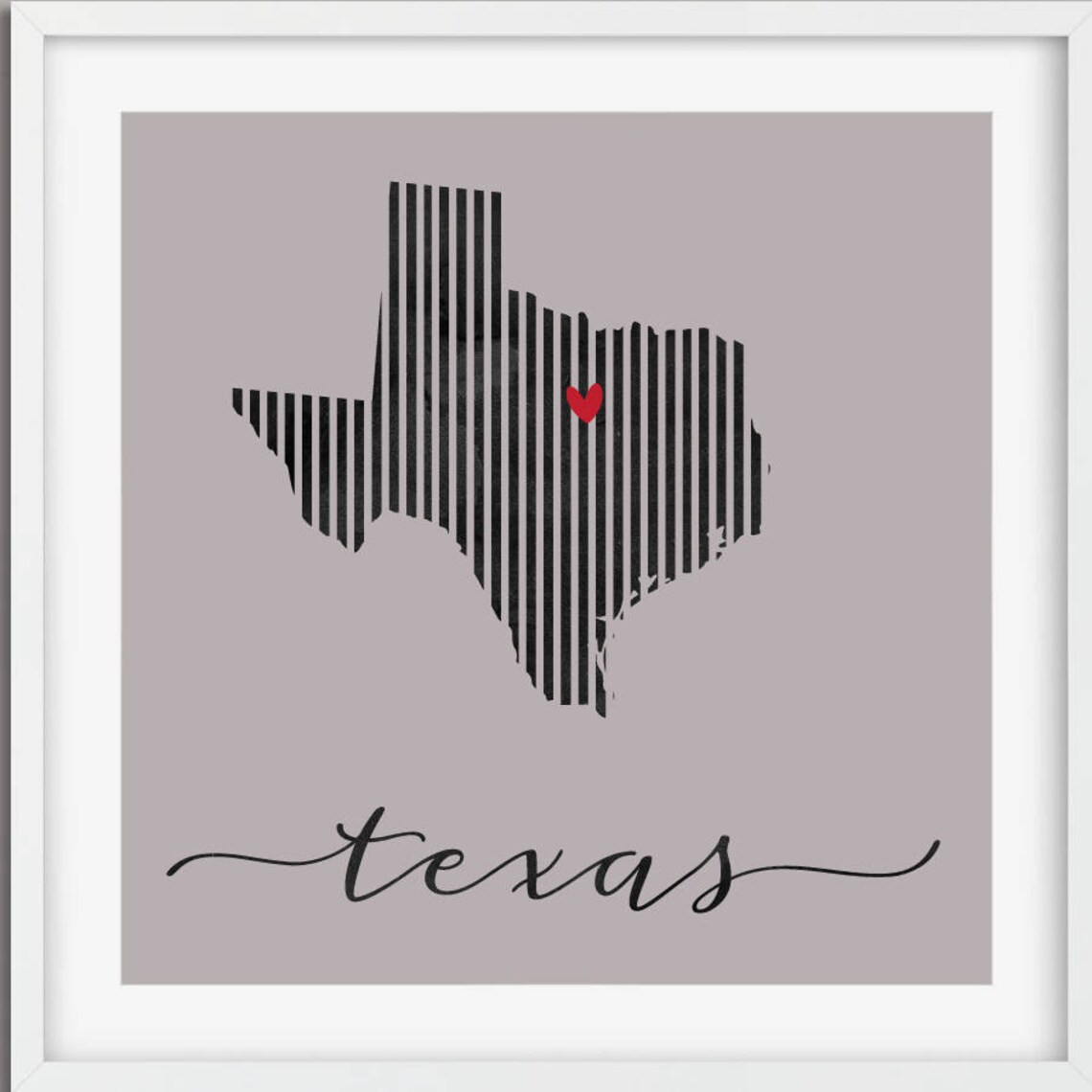 SVG Cutting File Texas State DXF EPS for Cricut Explore - Etsy