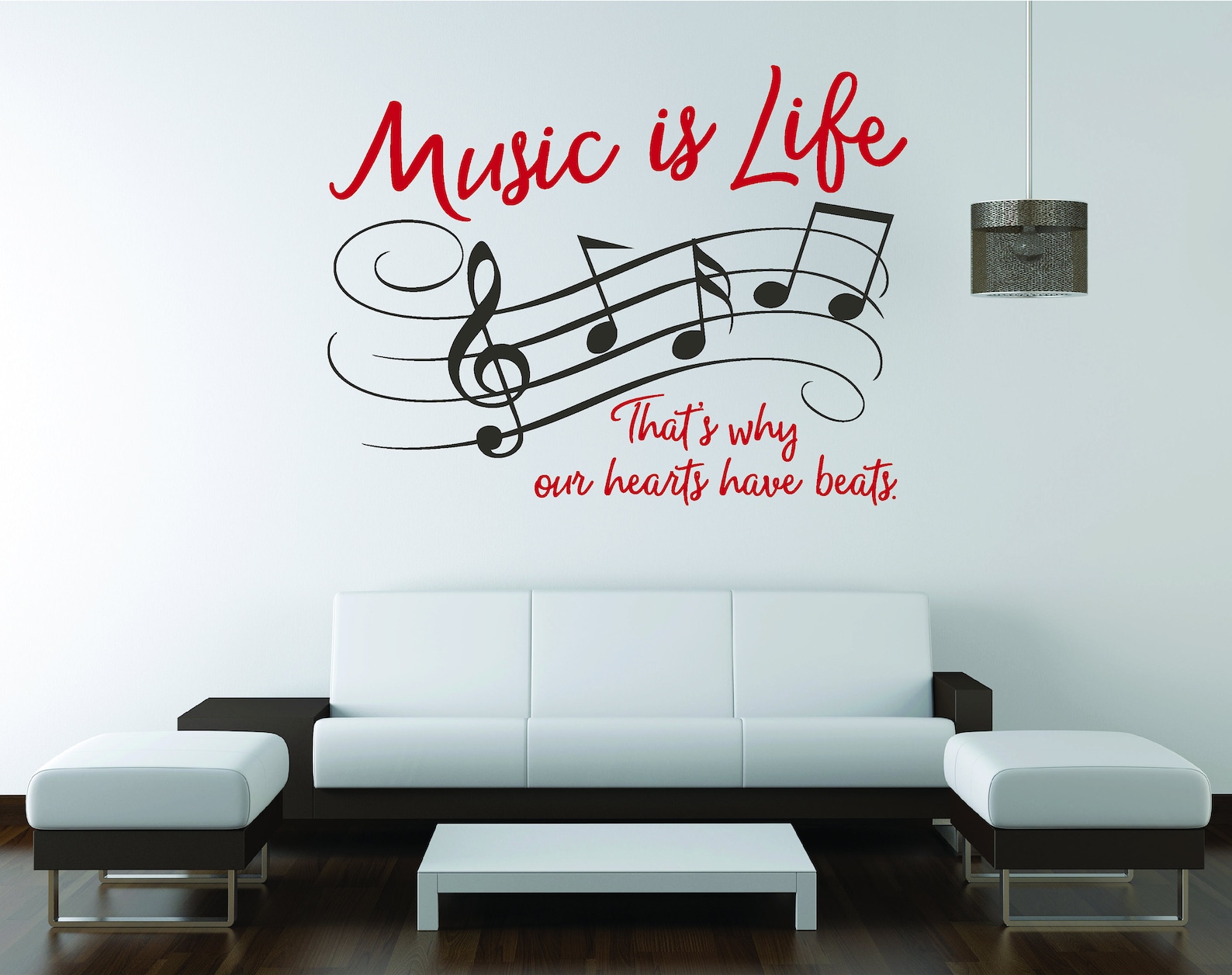 SVG Cutting File Music is Life DXF EPS for Cricut Explore, Silhouette ...