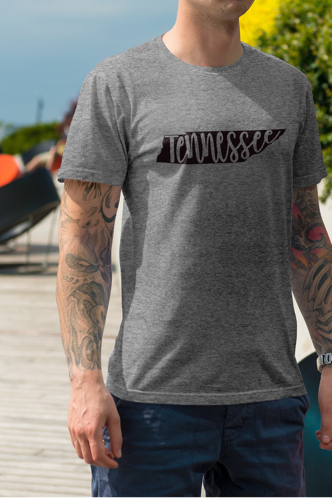 SVG DXF Cutting File Tennessee State Home for Cricut Explore ...