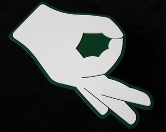 Hand circle game | Etsy