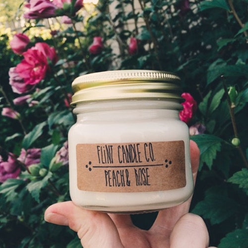 FlintCandleCo - Etsy