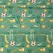 Football Fabric UK 100% Cotton Material Fat Quarter Patchwork Sports ...