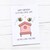 Good Luck Travel Card Good Luck Travelling World - Etsy UK