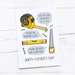 Happy Fathers Day Card Dad Card Tools DIY Saw Tape - Etsy UK