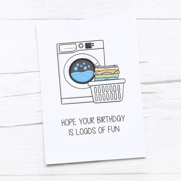 Washing Machine - Etsy