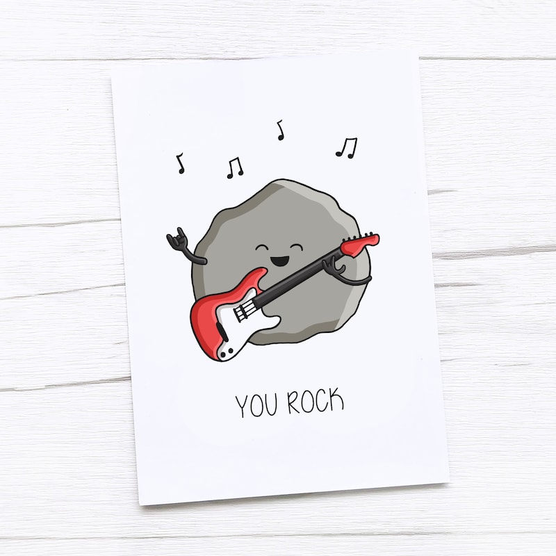 You Rock - Etsy