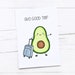 New Job Card | Good Luck Card | Miss Bugging You - Etsy
