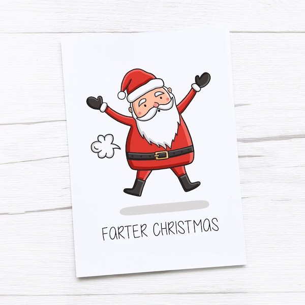 Fart Card - Etsy UK