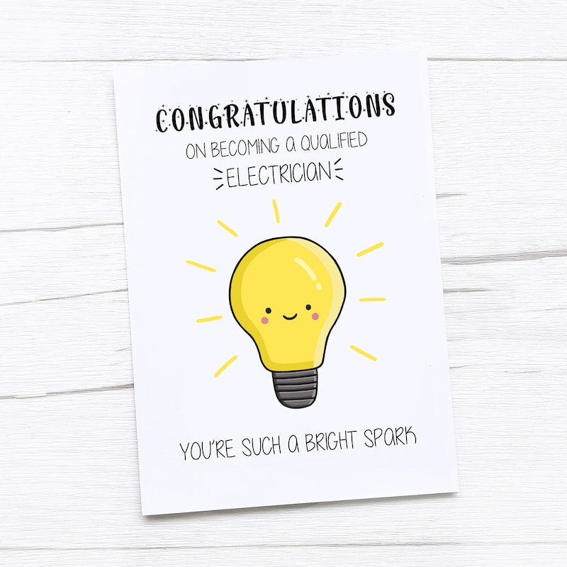 Electrician - Etsy