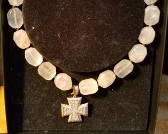 The Unity Cross Necklace - Etsy