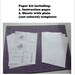 Blaze Costume Paper Kit Patterns - Etsy