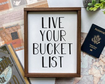 Traveler Decor | Etsy