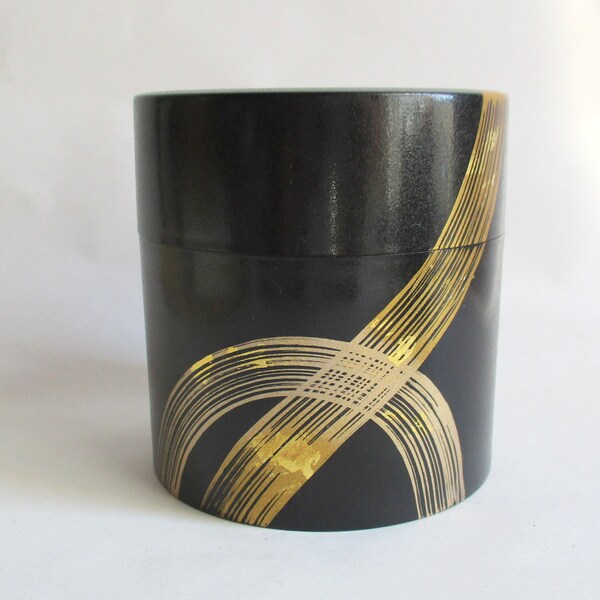 Tea Container - Etsy