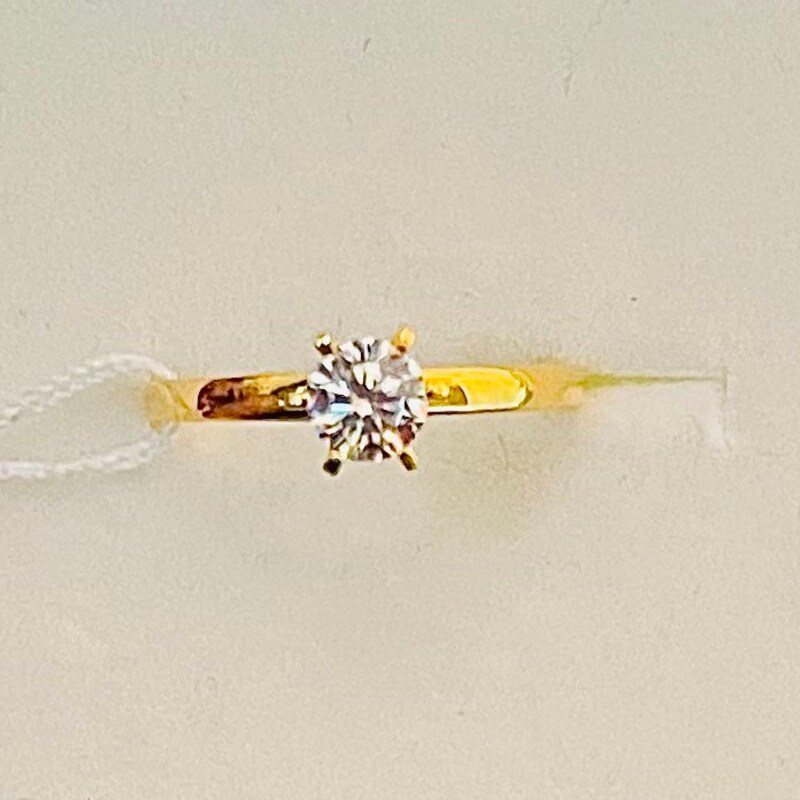 22 Carat Gold Ring - Etsy