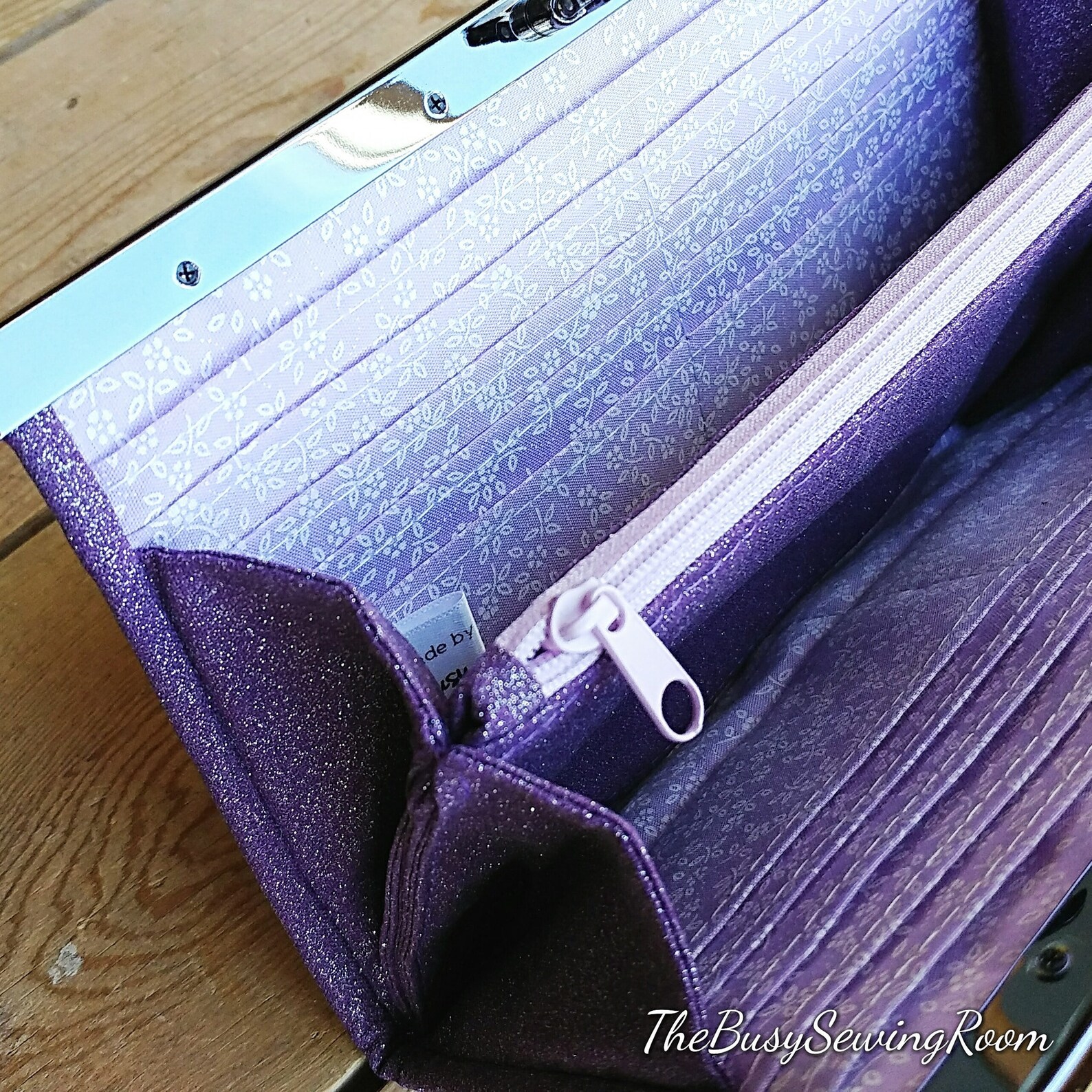 Pdf-pattern Bundle: Roxy and Rozy Wallet - Etsy