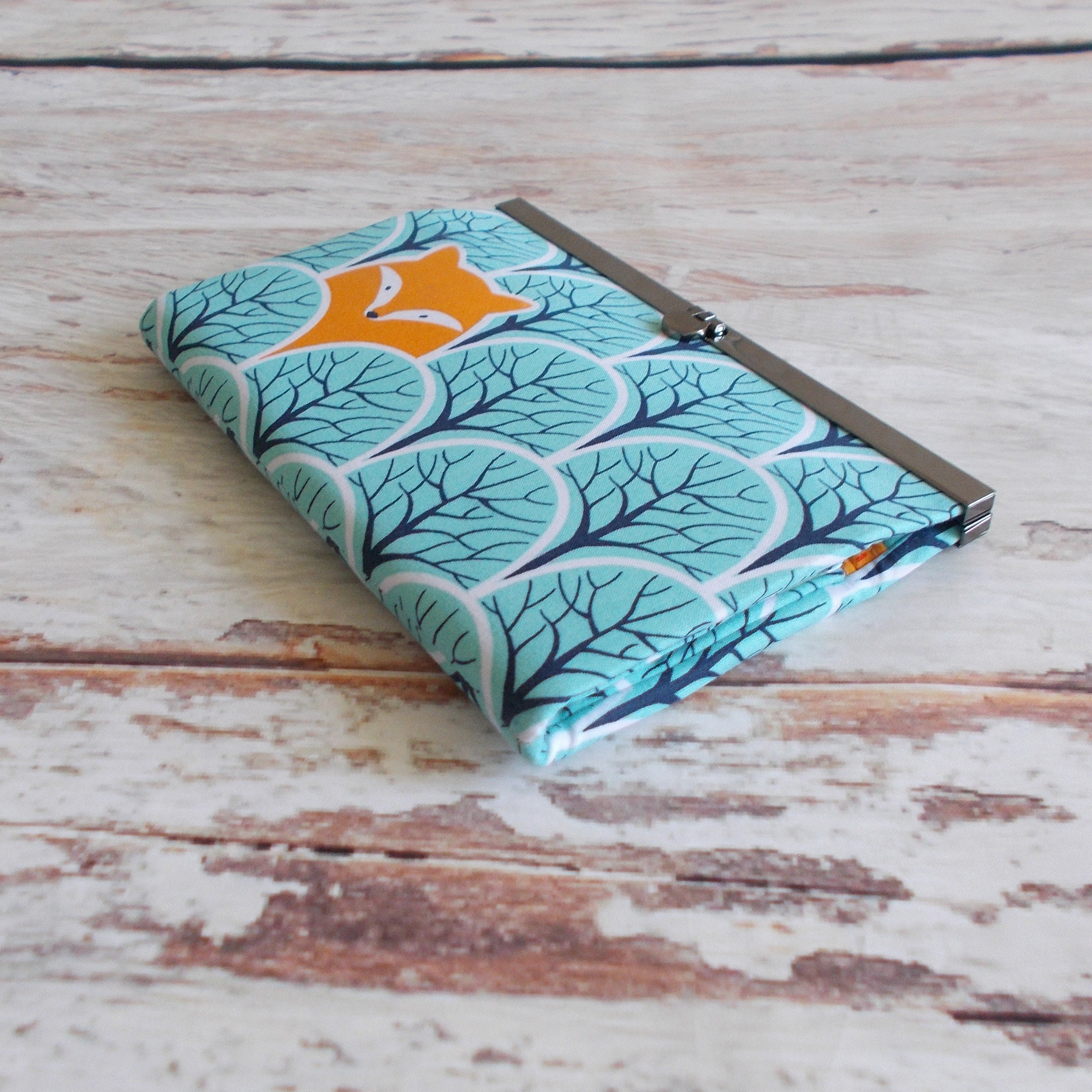 PDF Pattern for Roxy Walletclutch - Etsy