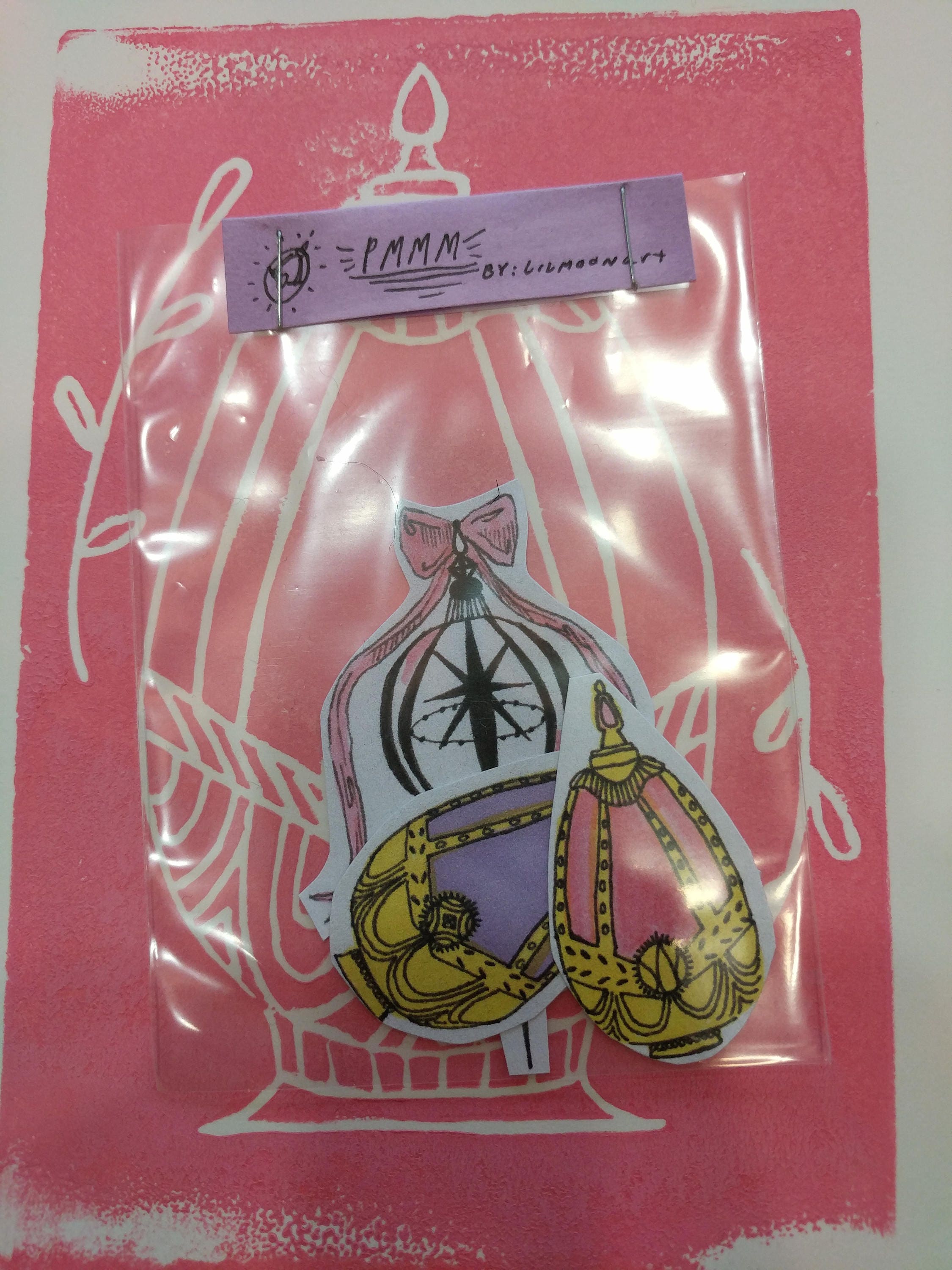 Madoka Magica Sticker Pack - Etsy