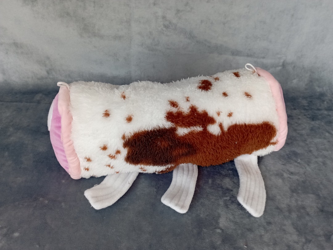 Plush Fursuit Bag Cow Ribs - Etsy