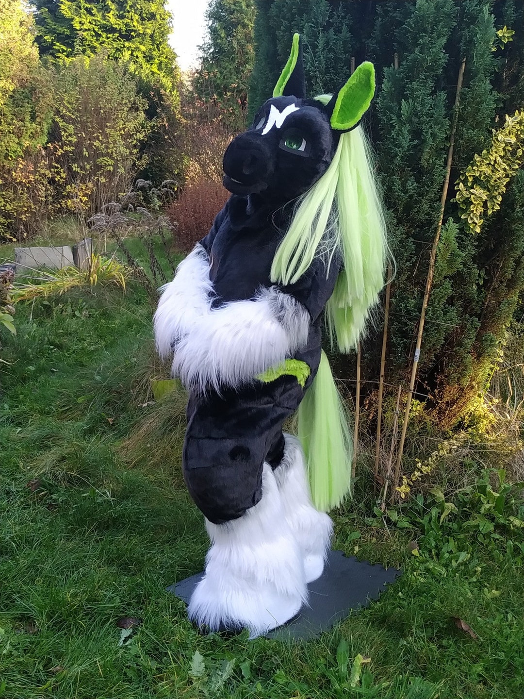 Digitigrade Fullsuit Slot - Etsy