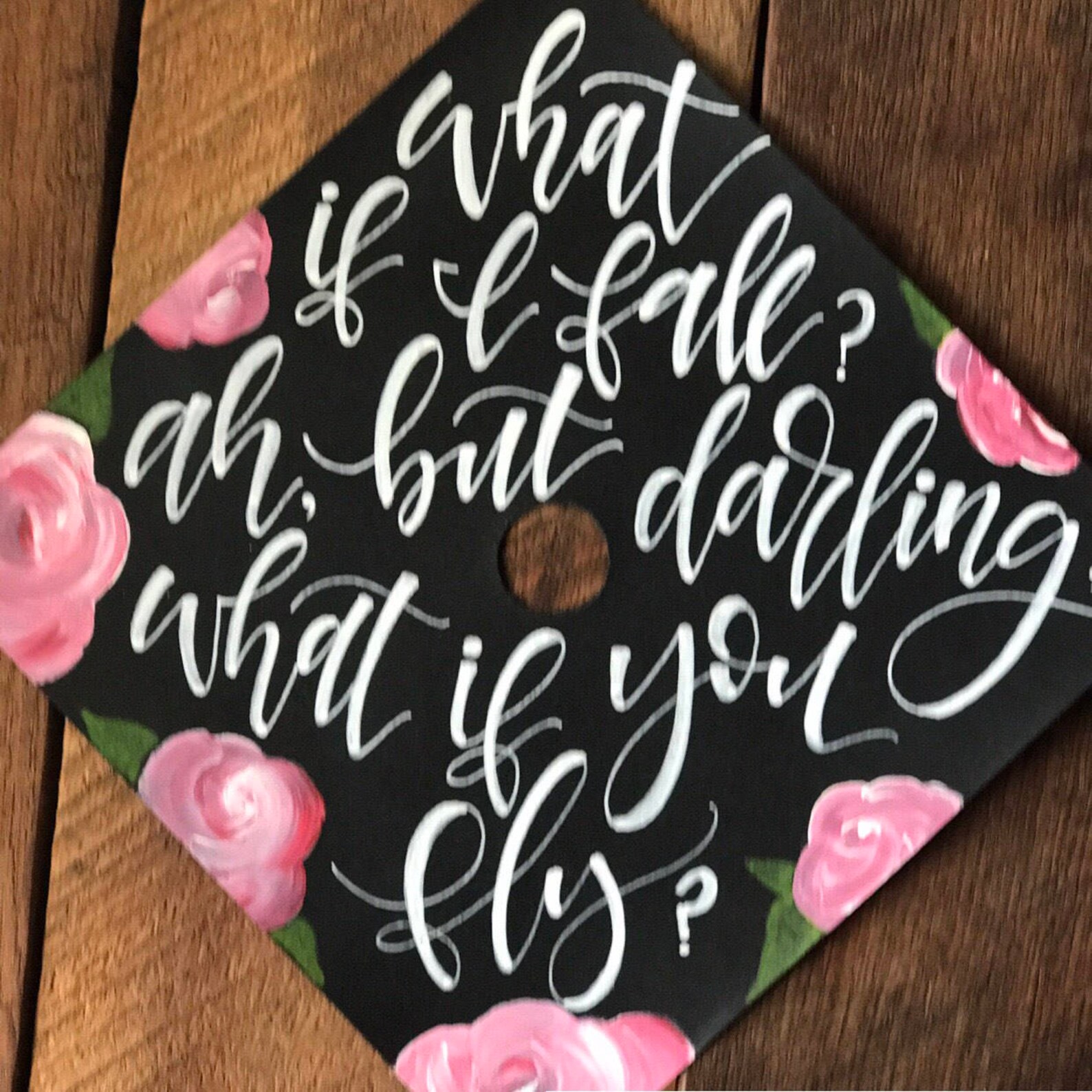 Custom Graduation Cap Toppers - Etsy