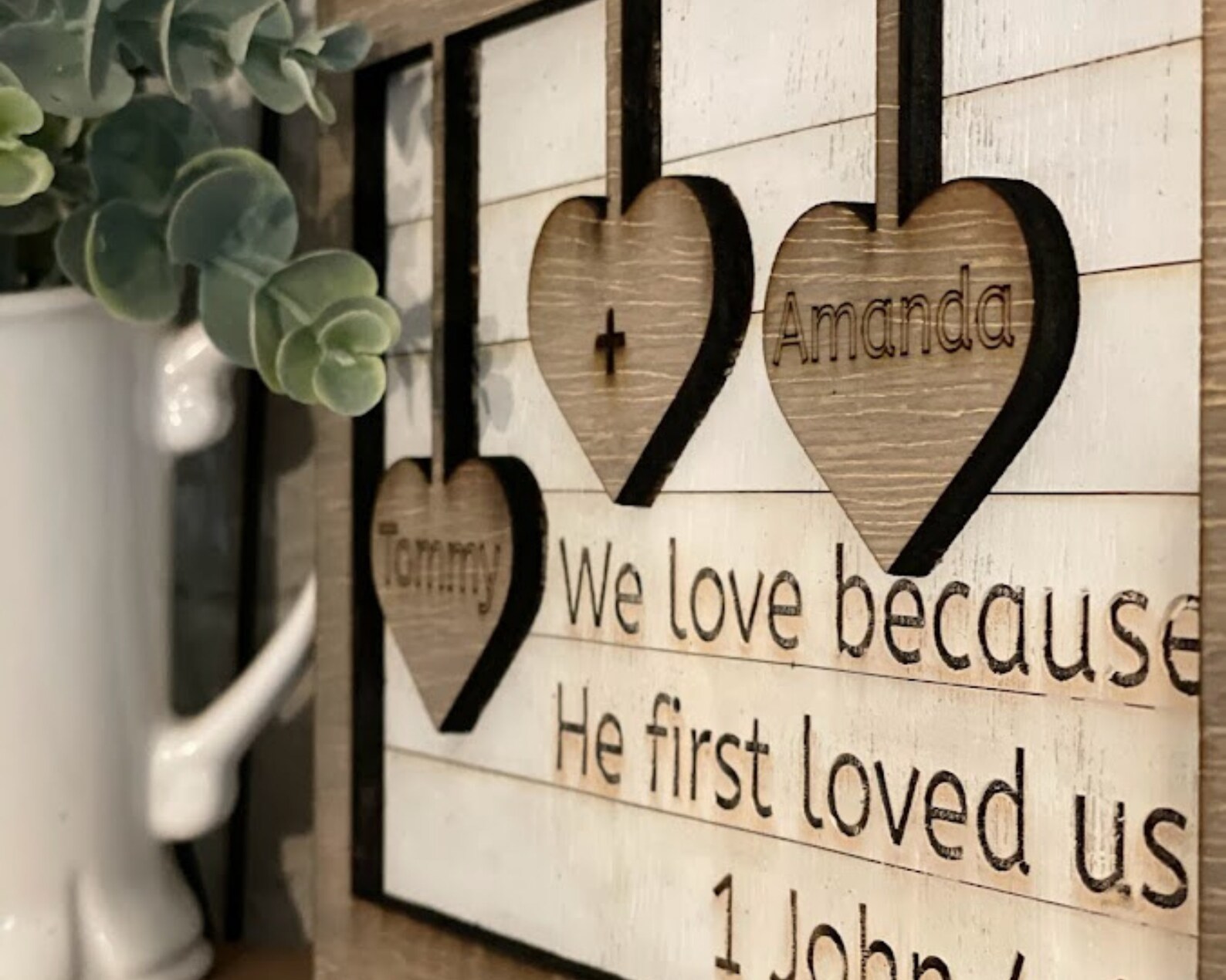 Personalized Gift Christian Gift Bible Verse for Her | Etsy