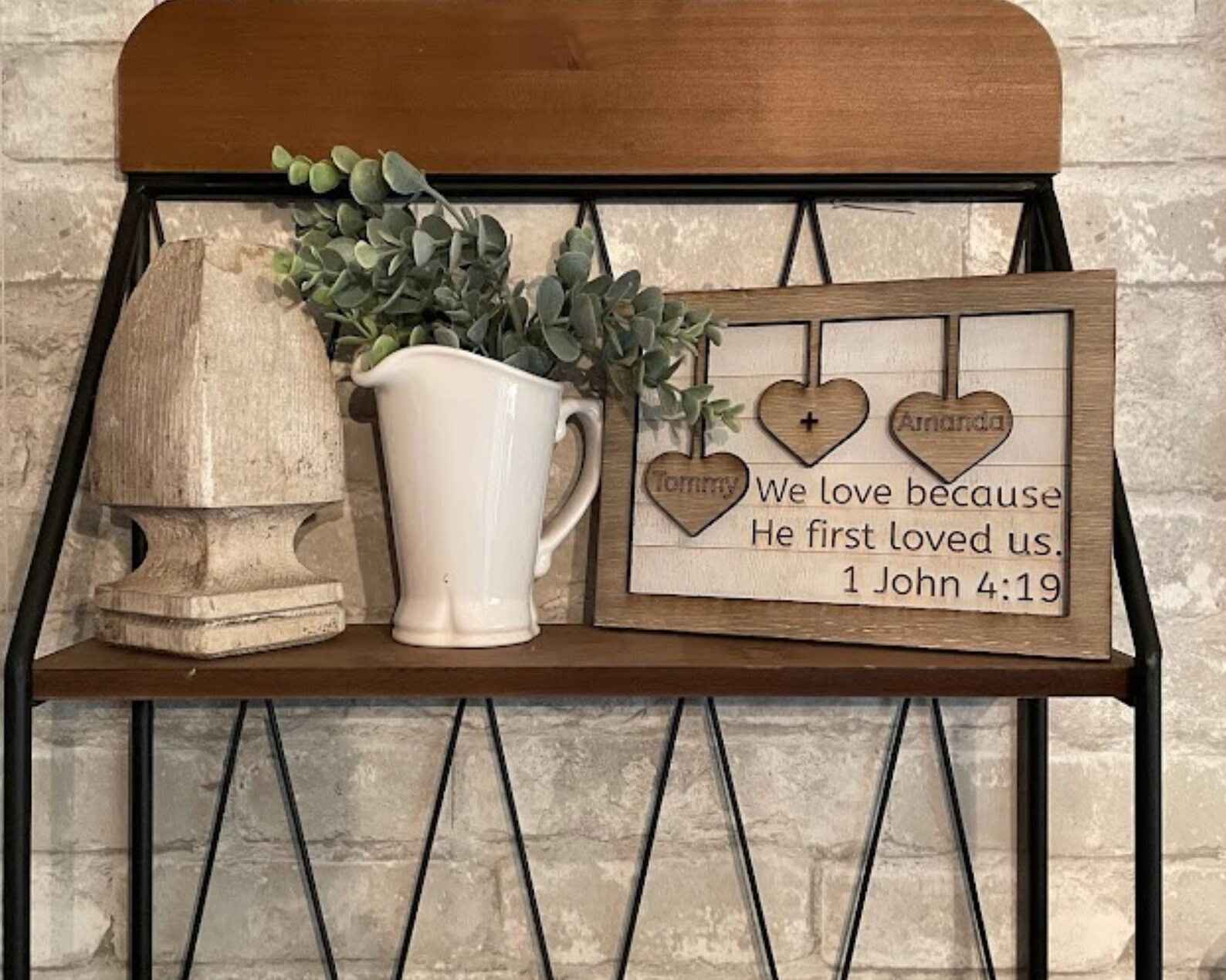 Personalized Gift Christian Gift Bible Verse for Her - Etsy