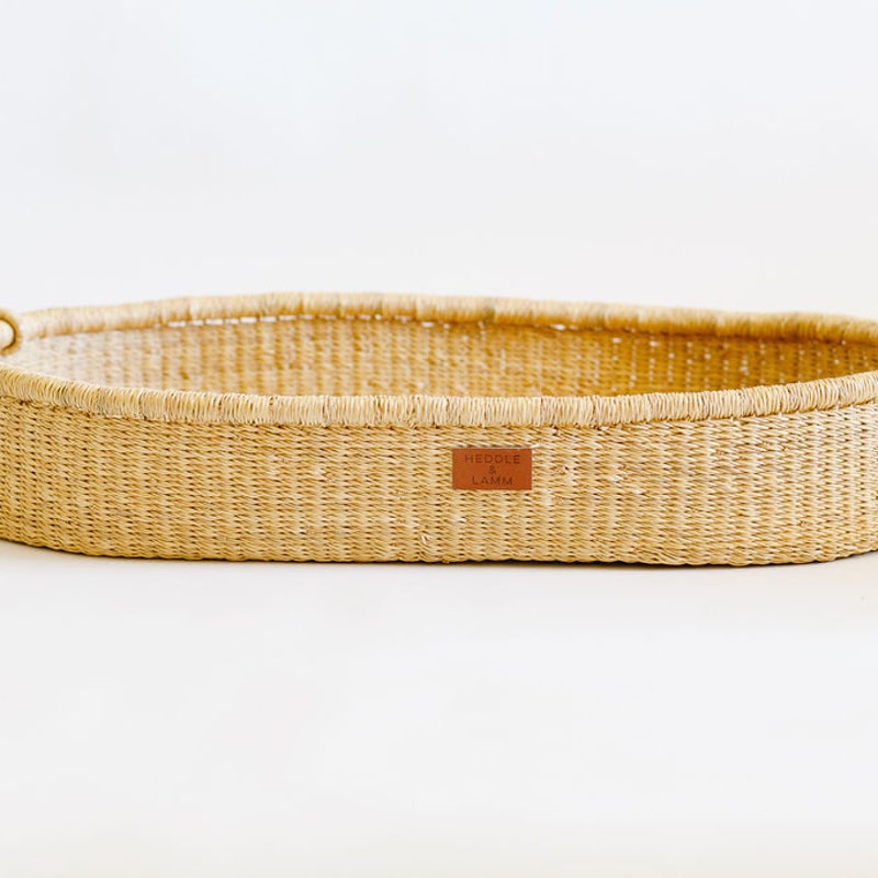 Changing Basket - Etsy