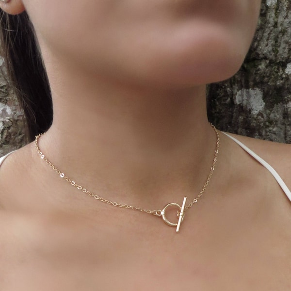 Dainty Choker - Etsy