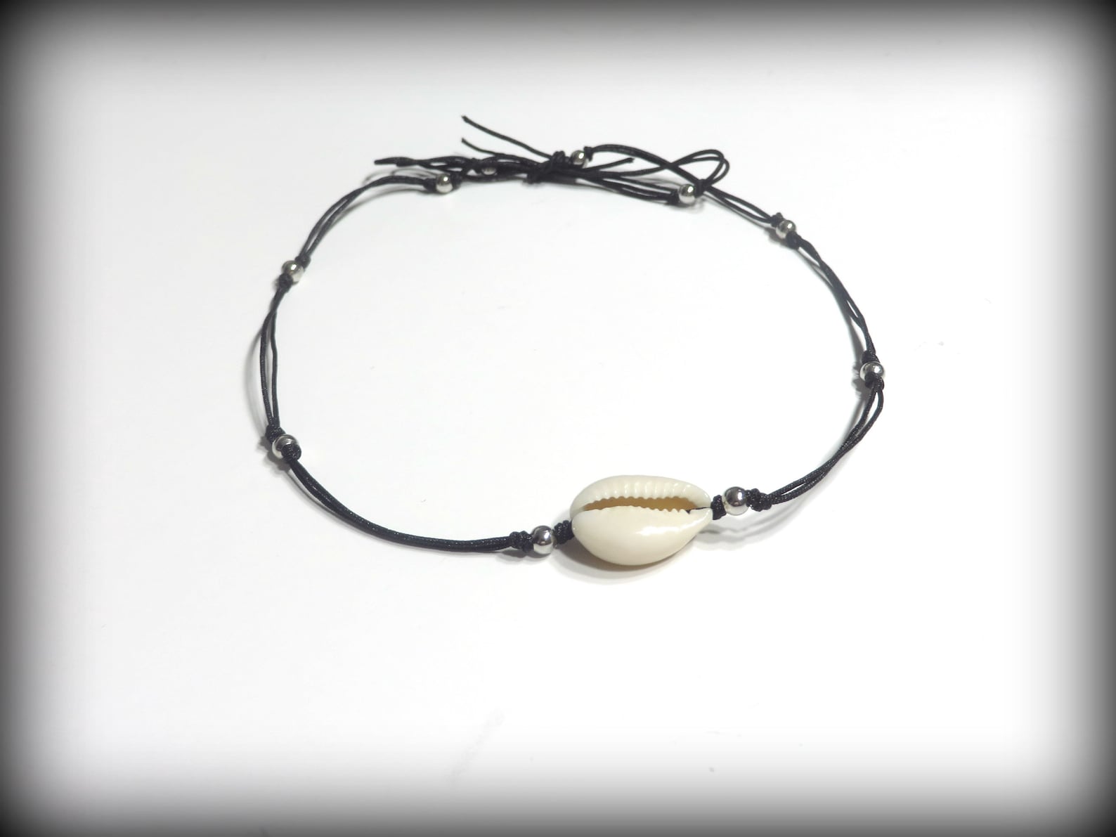 Shell Choker, Choker Necklace, Cowrie Shell Choker, Seashell Beach ...
