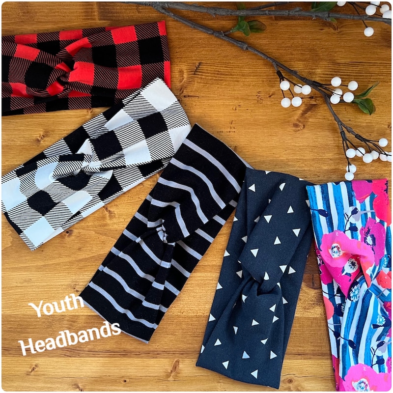 Twisted Headband - Etsy