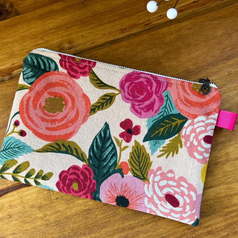 Small Pouch - Etsy