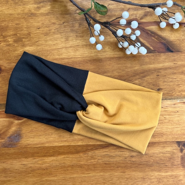 Saints Headband - Etsy