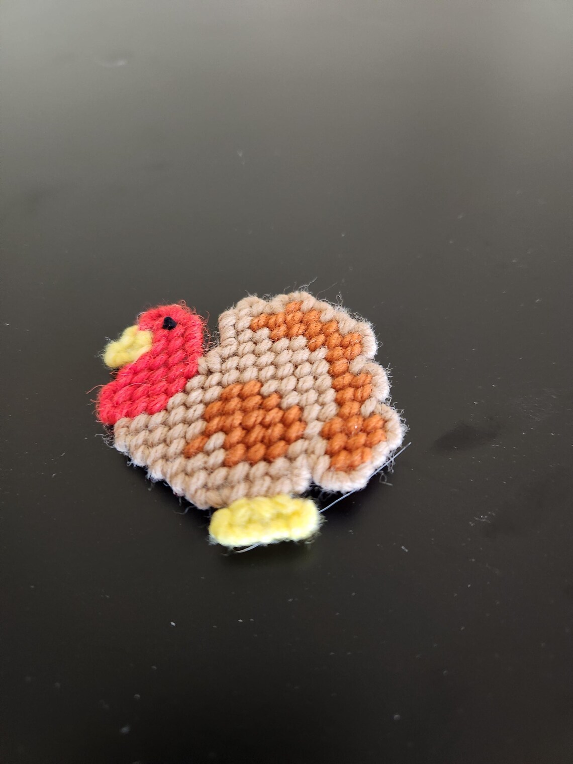 Plastic Canvas Turkey - Etsy