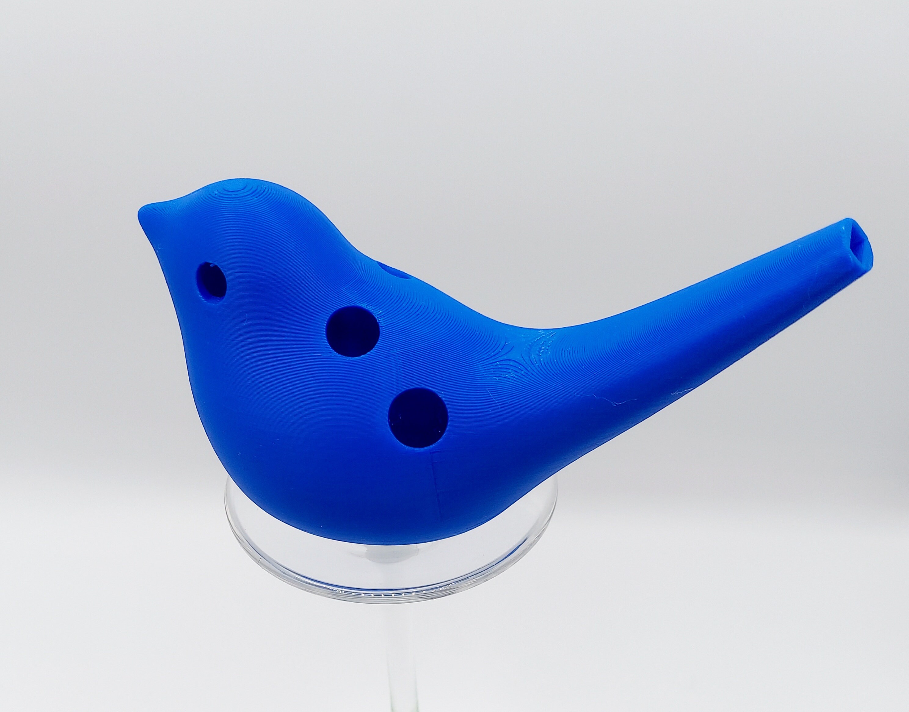 Blue Bird Whistle in Three Sizes - Etsy