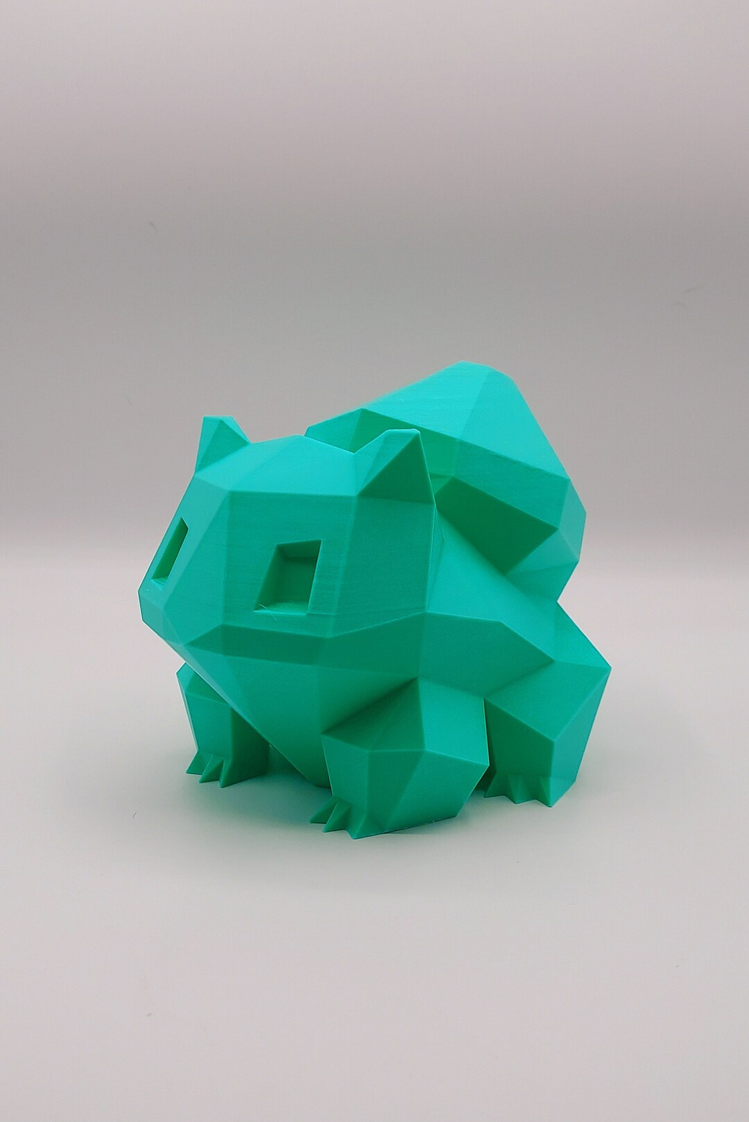 3D Printed Bulbasaur Figurines: Capture the Charm of Pokémon in Three ...