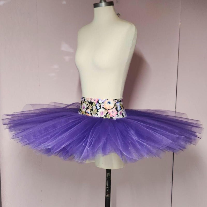 Purple Tutu - Etsy