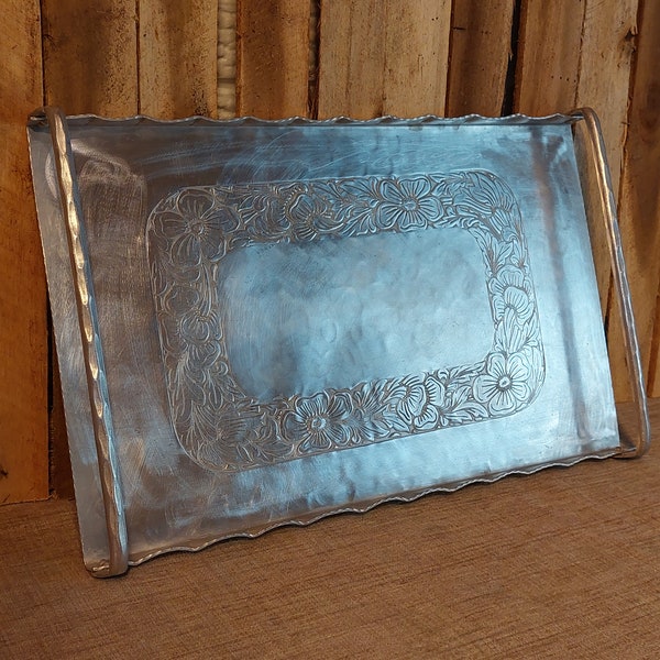 Aluminum Tray Etsy